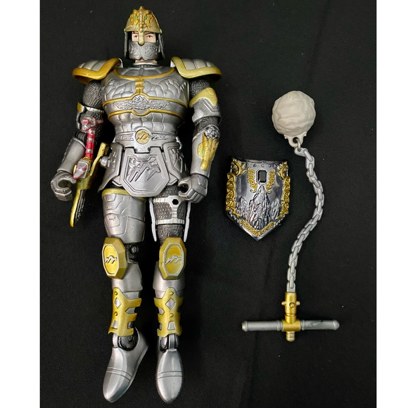 Bandai Namco | Toys | Mystic Knights Of Tir Na Nog Angus Mystic Knight ...